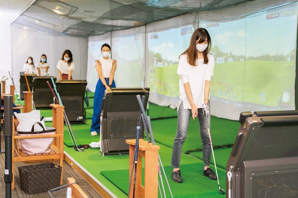 GINGER GOLF TEAM8期生がスタート！【GINGER GOLF TEAM活動報告】 | GINGER