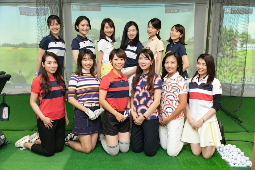 GINGER GOLF TEAM3期メンバー募集のお知らせ | GINGER