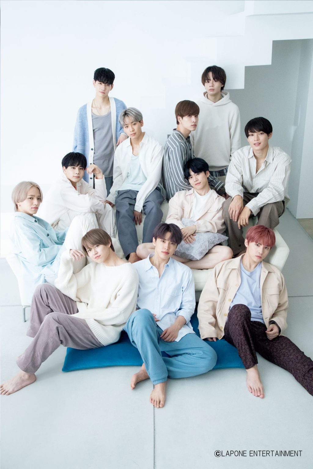 写真集『Progress』発売記念！JO1×11媒体 連動インタビュー【鶴房汐恩】 | GINGER