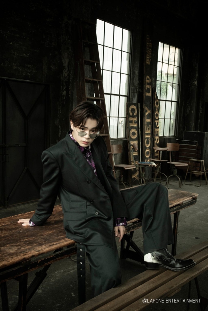 写真集『Progress』発売記念！JO1×11媒体 連動インタビュー【鶴房汐恩】 | GINGER