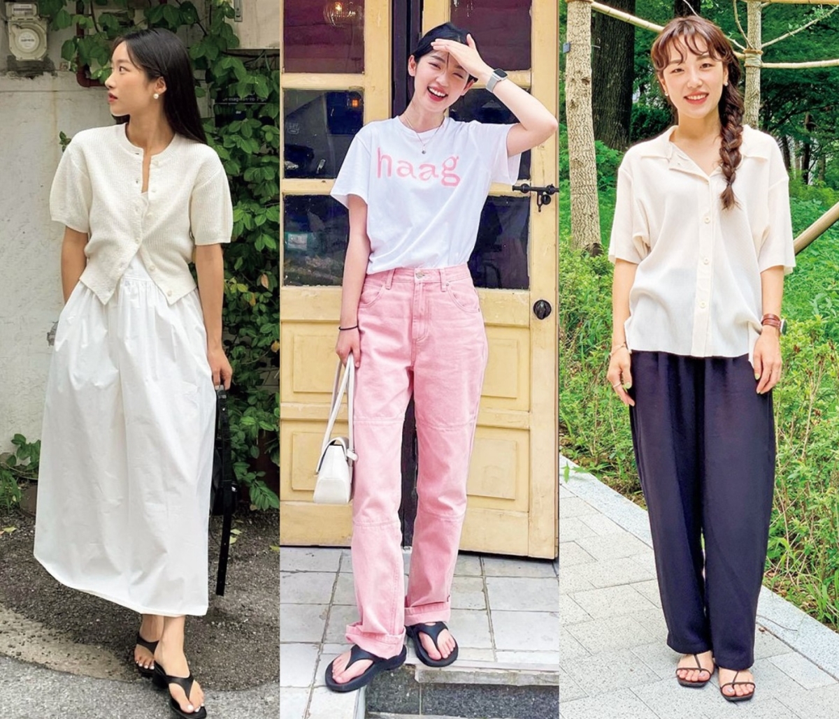 次に日本に来るのはコレ！韓国の最新ファッショントレンド2022 | GINGER