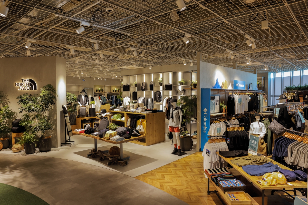 おすすめコーデも解説！ Alpen TOKYOで秋のアクティブライフを | GINGER