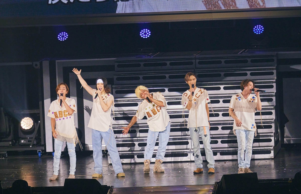 A.B.C-Zが生み出すハッピーな一体感。ぴあアリーナMM公演をレポート | GINGER