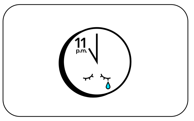 夜の憂鬱には理由があった！「11PMシンドローム」とは？ | GINGER