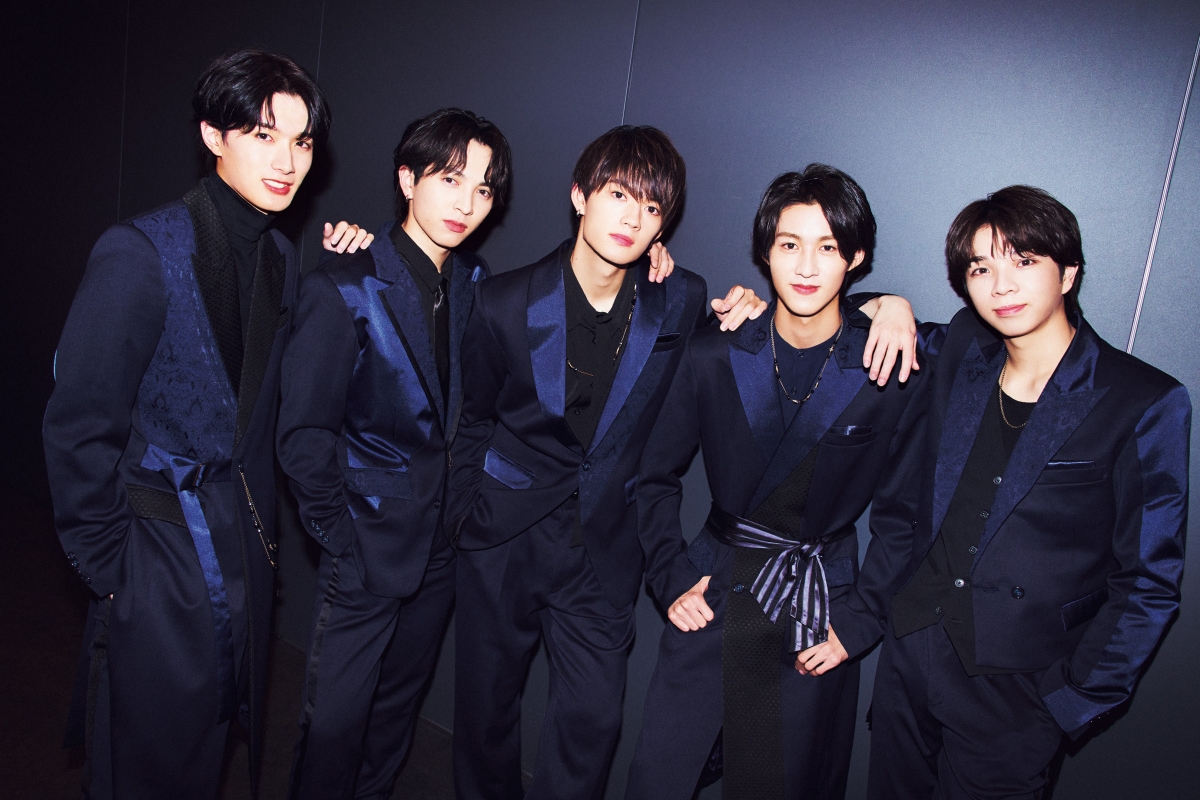 5人で高め合う「M!LK」の勢いが止まらない！絆を感じた瞬間は？ | GINGER