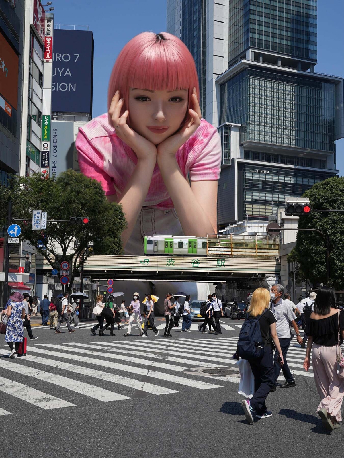 時代を体現するNEWアイコン「imma」に7つのQ＆A！ | GINGER