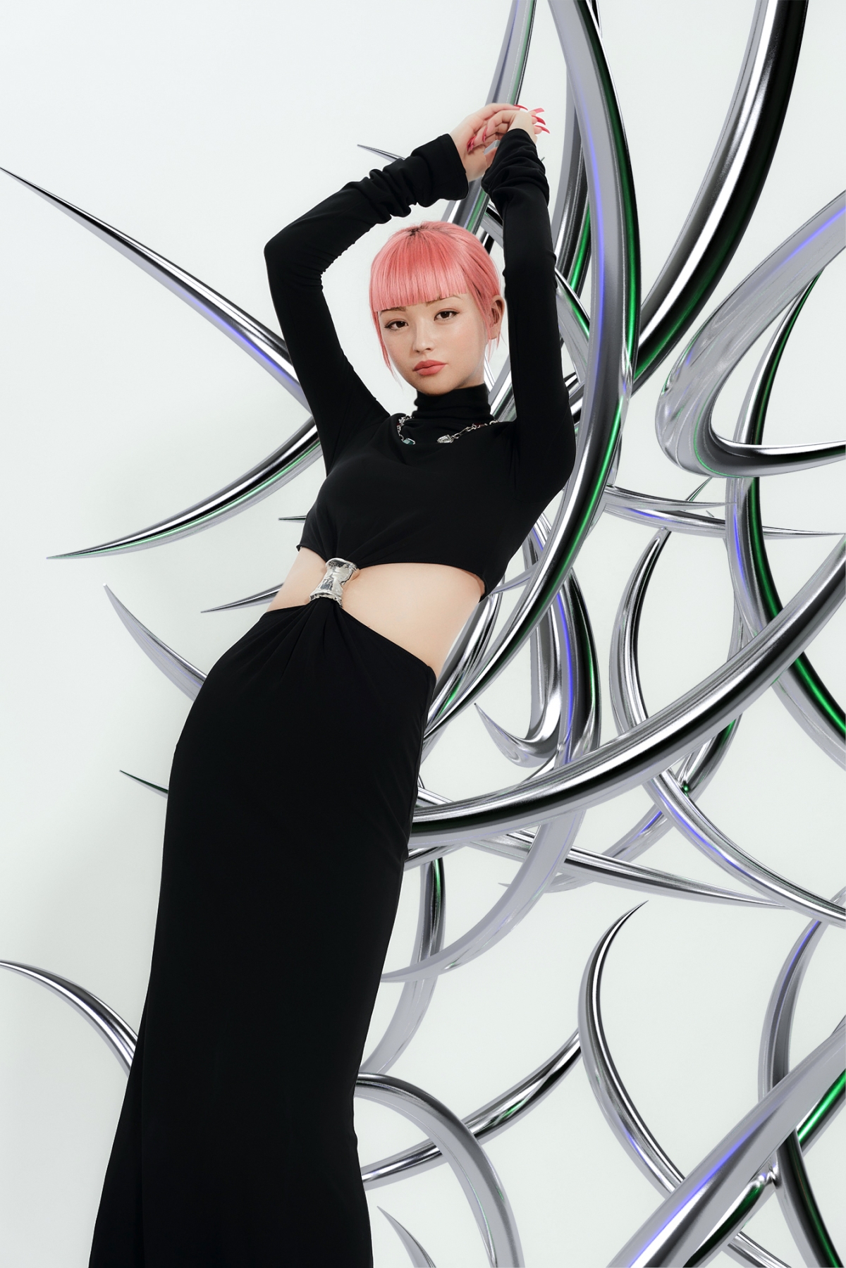 時代を体現するNEWアイコン「imma」に7つのQ＆A！ | GINGER