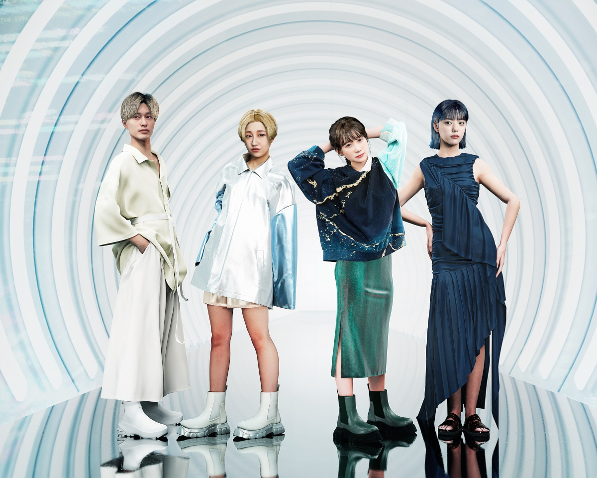 サントリー社員まで登場！目が離せないバーチャルインフルエンサーたち | GINGER