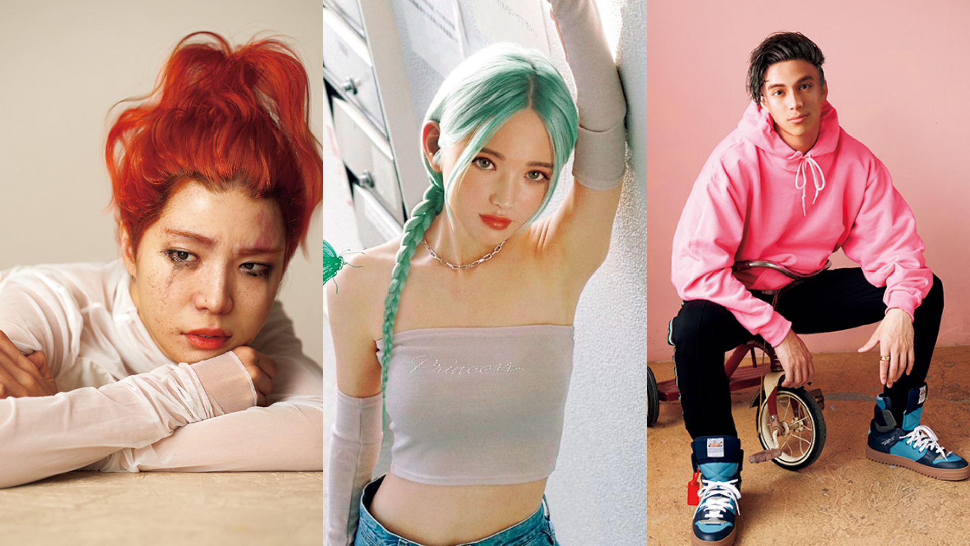 モデル、女子高生、アーティスト。今気になるバーチャルインフルエンサー | GINGER