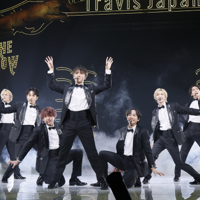 Travis Japan | GINGER