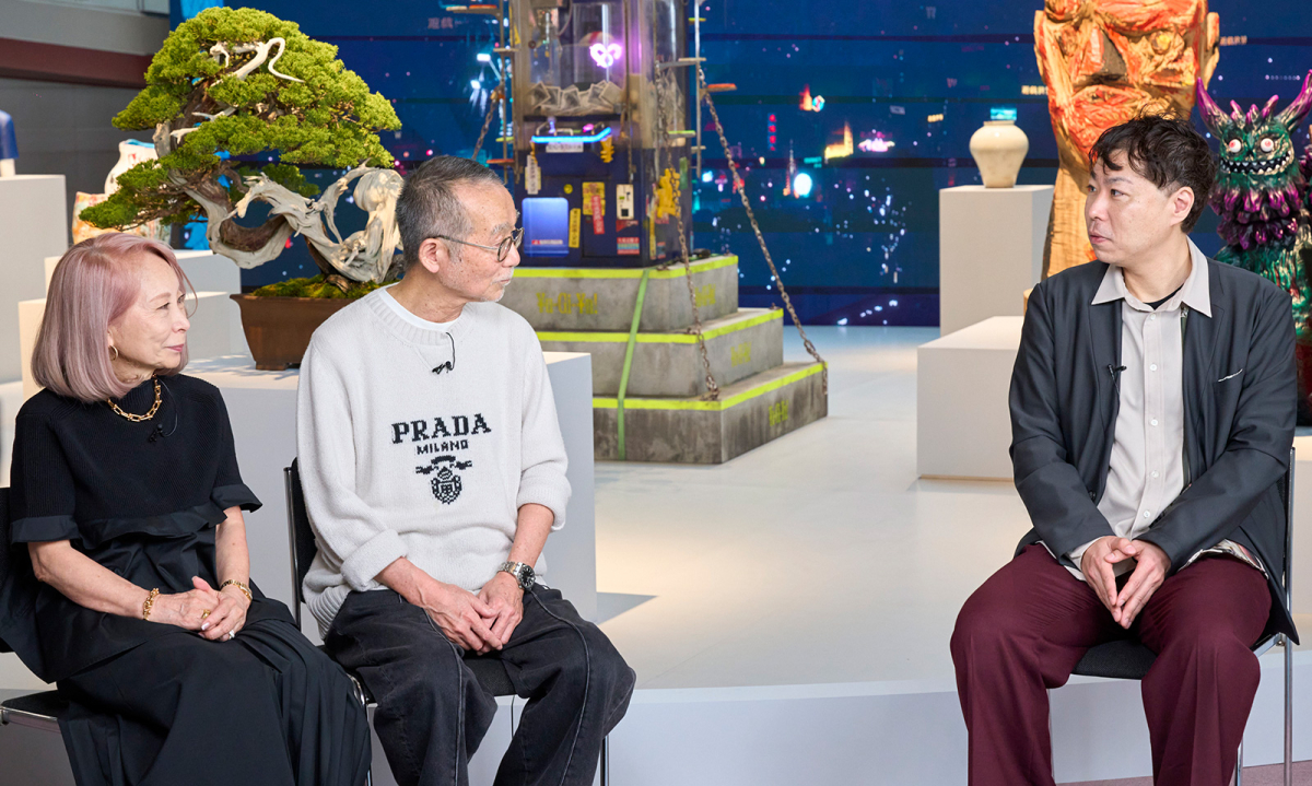 青山で開催中、奇跡のアート展「OKETA COLLECTION」を見逃せない理由 | GINGER