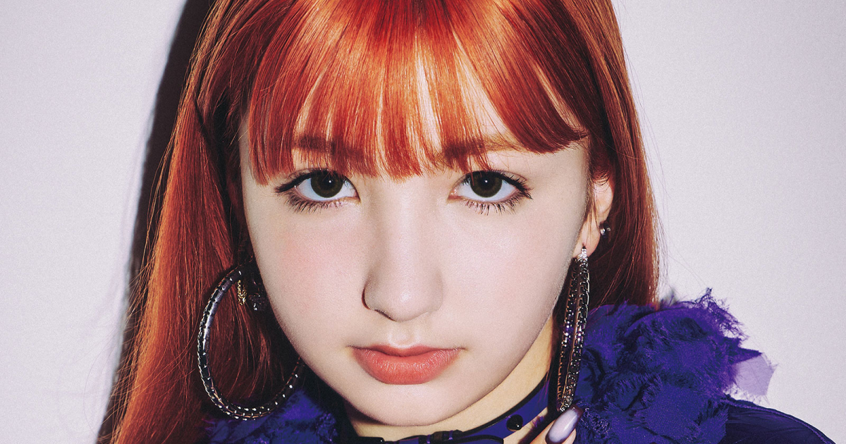 MOONCHILDのムードメーカーHANA「幸せを感じる瞬間は…」 | GINGER