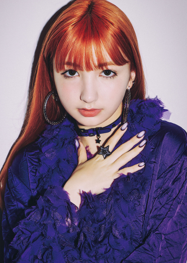 MOONCHILDのムードメーカーHANA「幸せを感じる瞬間は…」 | GINGER