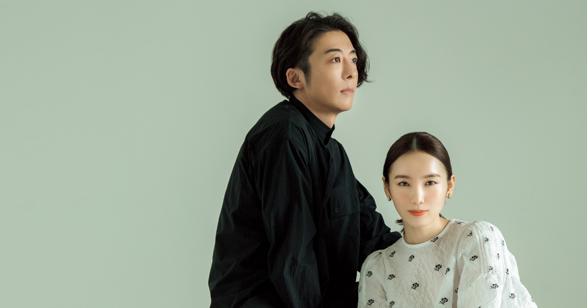 高橋一生×飯豊まりえ「一生忘れられない時間」について語る Ginger
