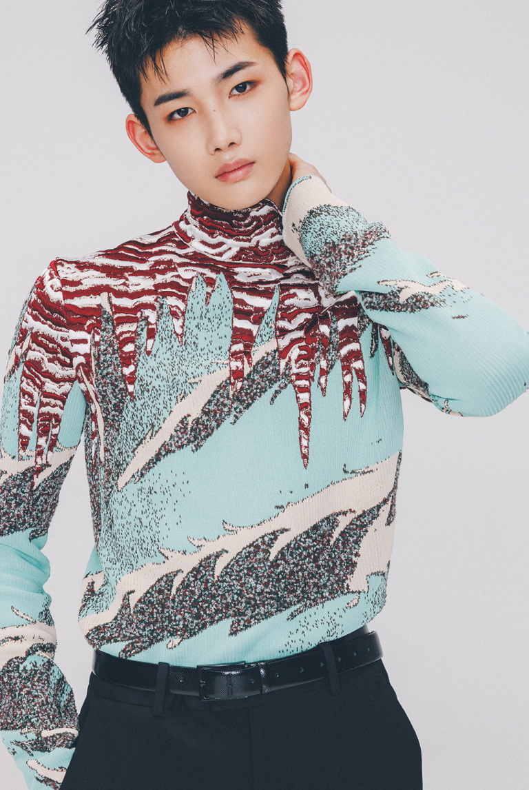 &TEAM JO「内面は情熱的。好きなことばかりに没頭してしまいます」 | GINGER