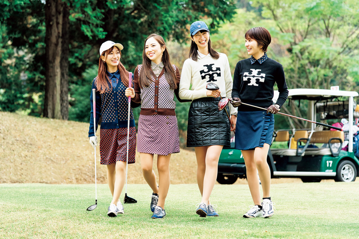 〈メンバー募集〉一緒に上達しよう！GINGER GOLF TEAM第14期生募集開始 | GINGER