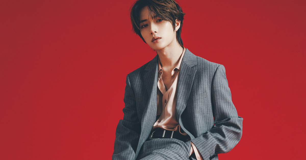 TOMORROW X TOGETHER BEOMGYUの喜び「こんなに幸せでいいの？」 | GINGER