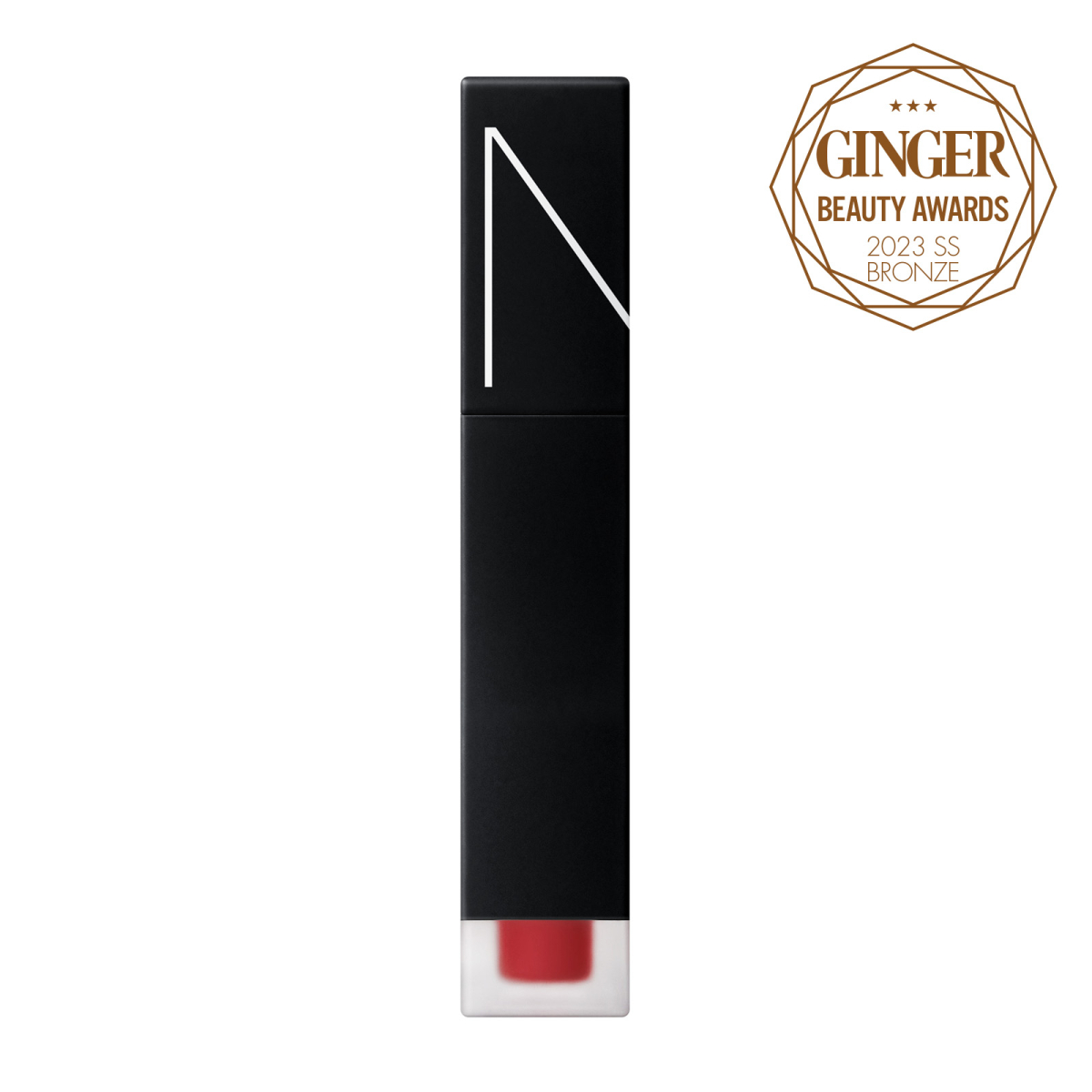 空気のように軽く快適なつけ心地！NARSの新リップティント【リップ部門銅賞／2023年上半期コスメ大賞】 | GINGER