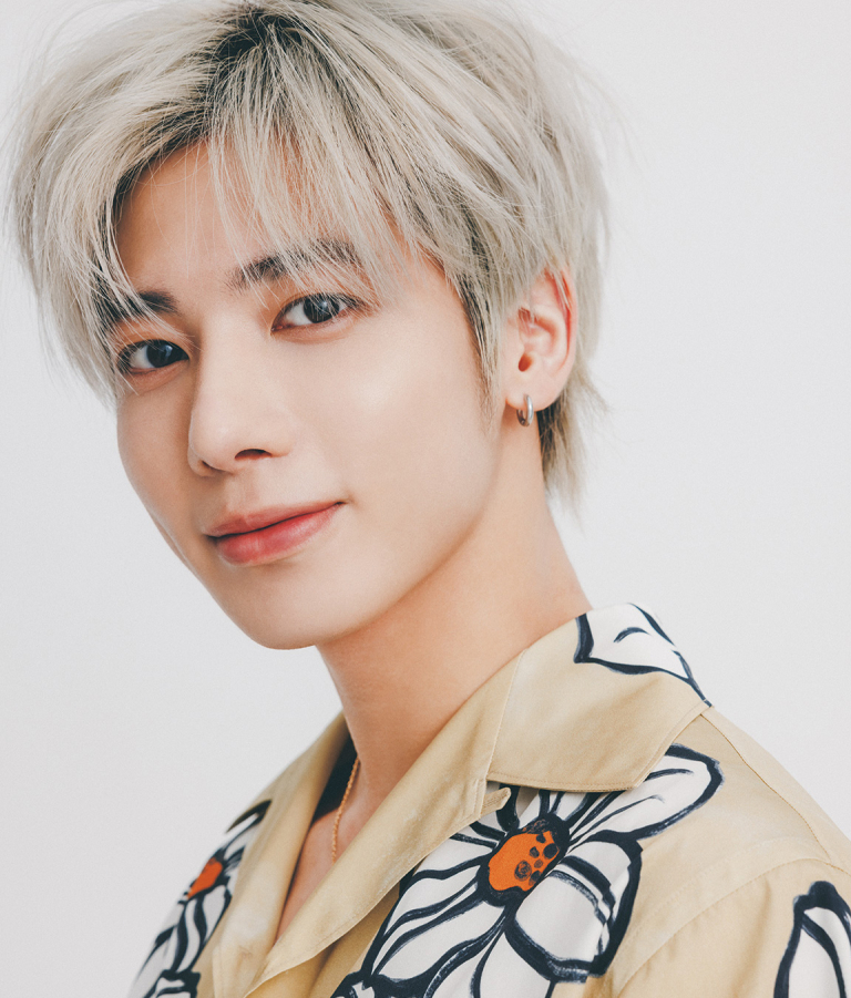 TOMORROW X TOGETHER TAEHYUNが語る「頑張る理由」 | GINGER