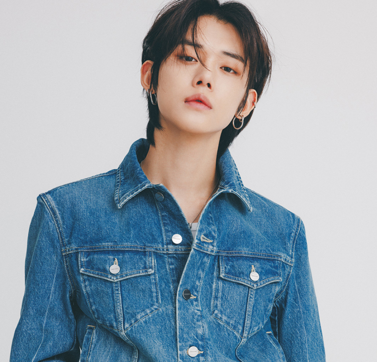 TOMORROW X TOGETHER YEONJUNが明言する「僕の原動力」 | GINGER