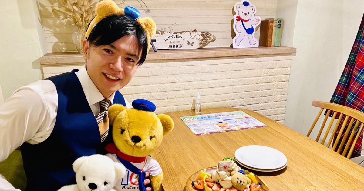 青木源太が、毎朝鏡でチェックしているものは？ | GINGER