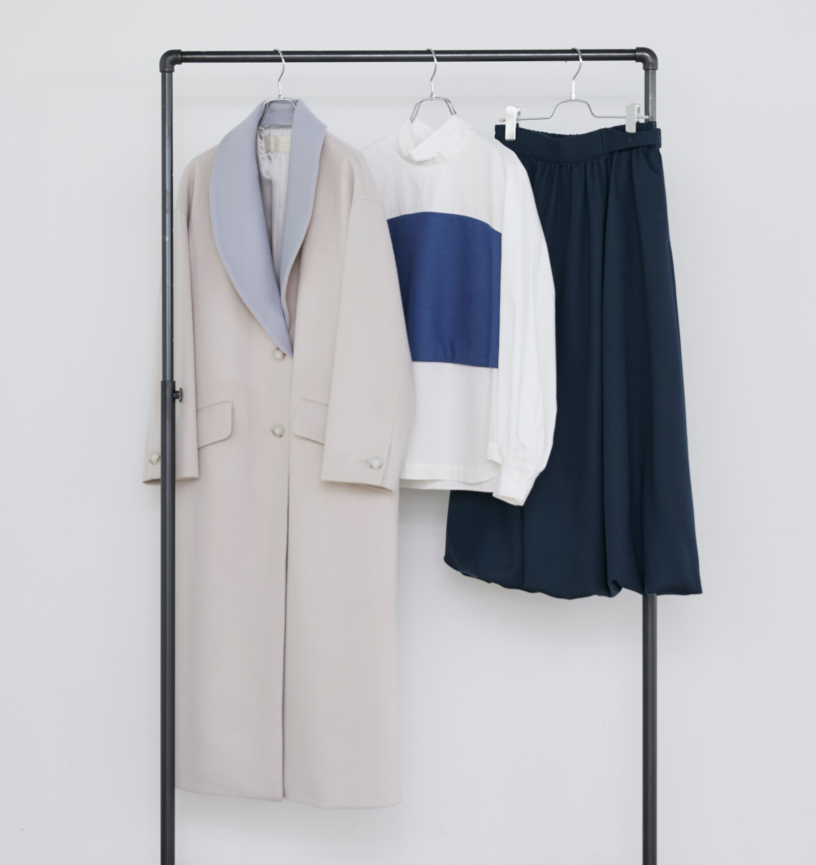 上野樹里の服作りに新展開！スーペリアクローゼットとの初コラボに注目 | GINGER