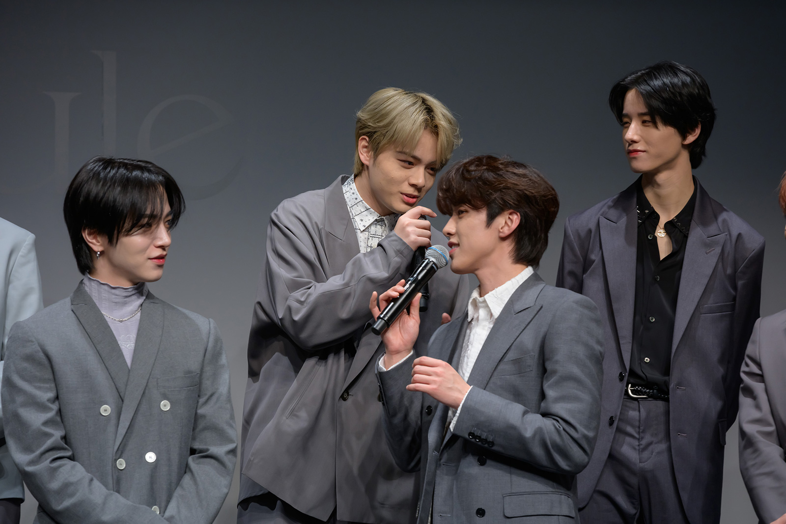 JO1があのCMの撮影裏話を披露！プレゼントしたいSoruleのアイテムは…？ | GINGER