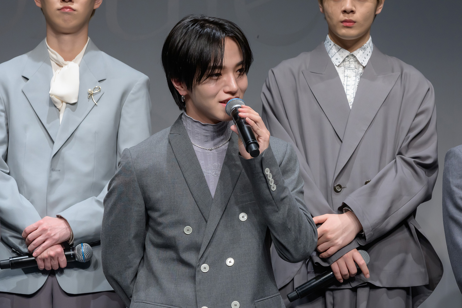 JO1があのCMの撮影裏話を披露！プレゼントしたいSoruleのアイテムは…？ | GINGER