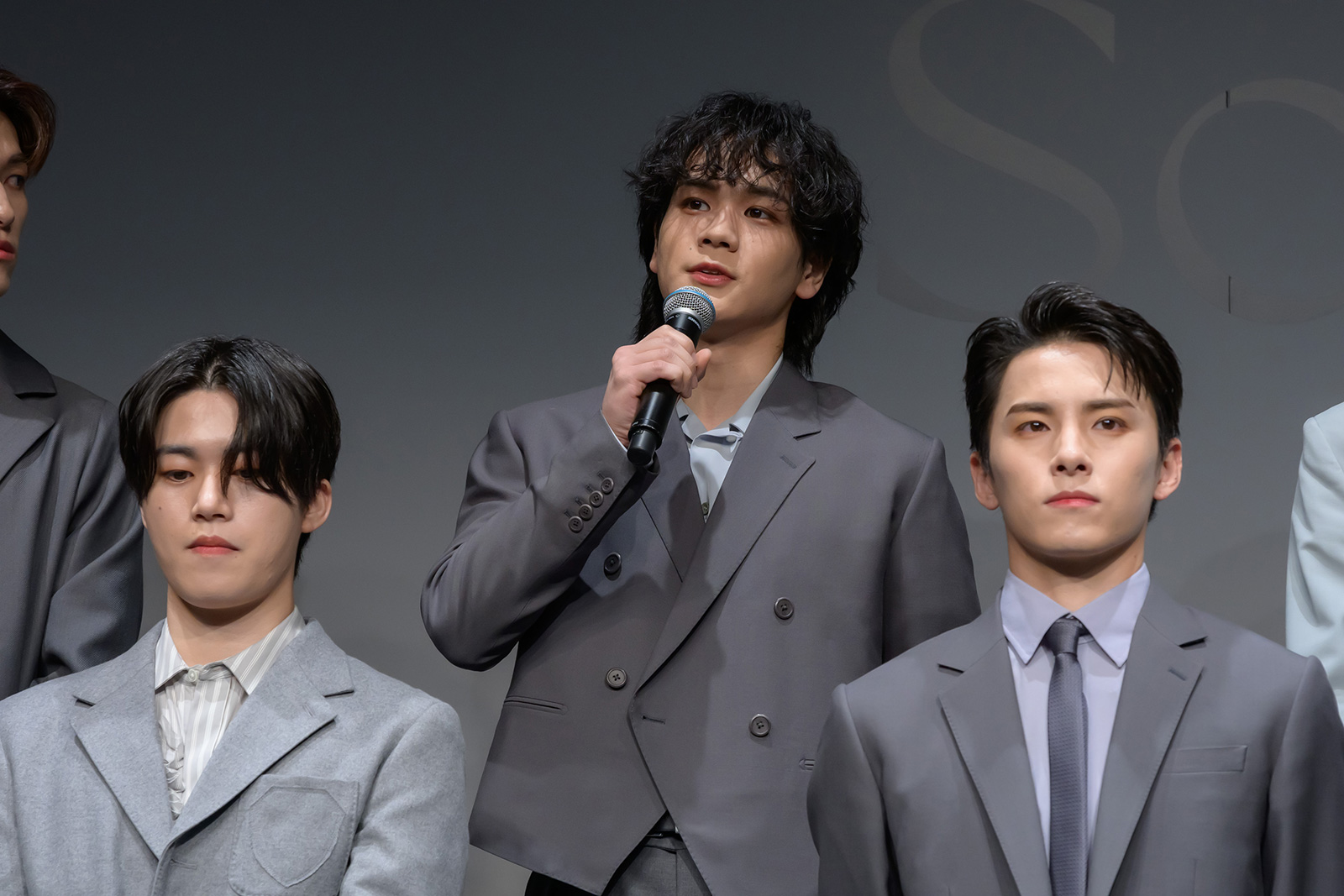 JO1があのCMの撮影裏話を披露！プレゼントしたいSoruleのアイテムは…？ | GINGER