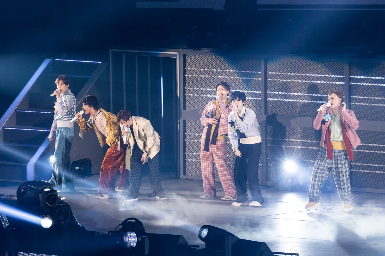 Kis-My-Ft2、新たな想い出を刻んだ全国ツアー。東京公演をレポート【前編】 | GINGER