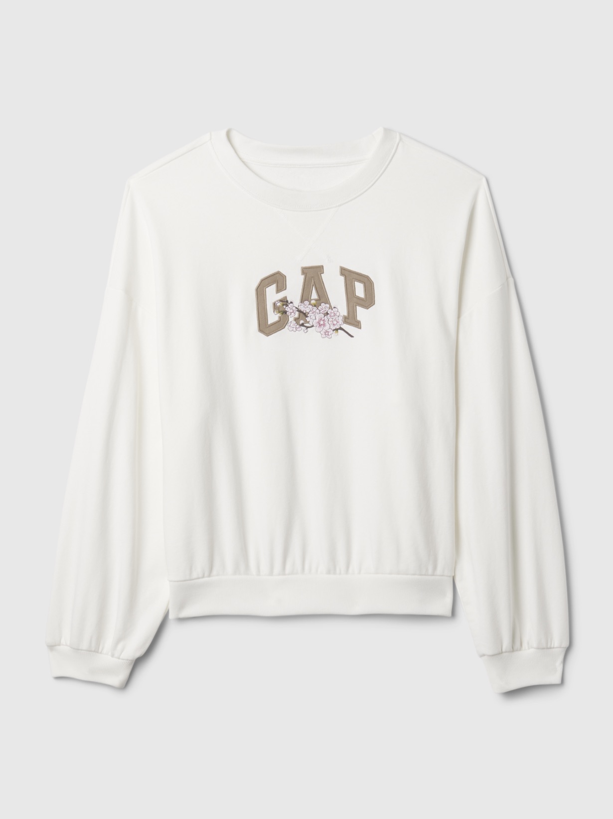 リンクコーデが素敵！GAPのSAKURAコレクションをまとう春 | GINGER