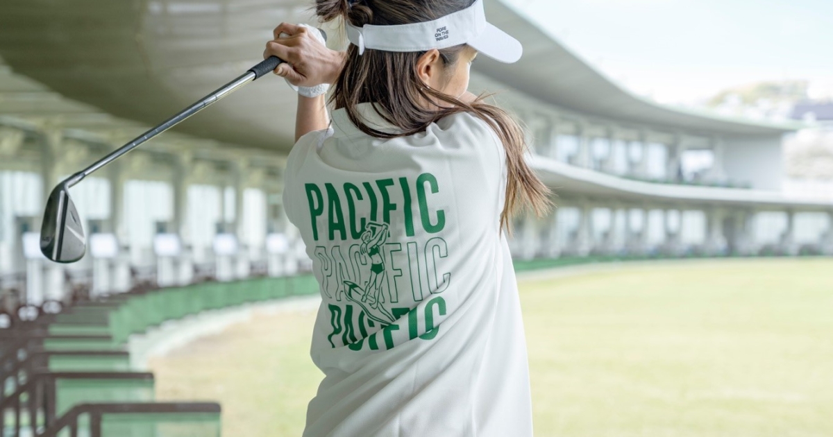 七里ヶ浜に「Pacific GOLF CLUB」がオープン。海外気分を味わえるスポットでスコアアップ！ | GINGER