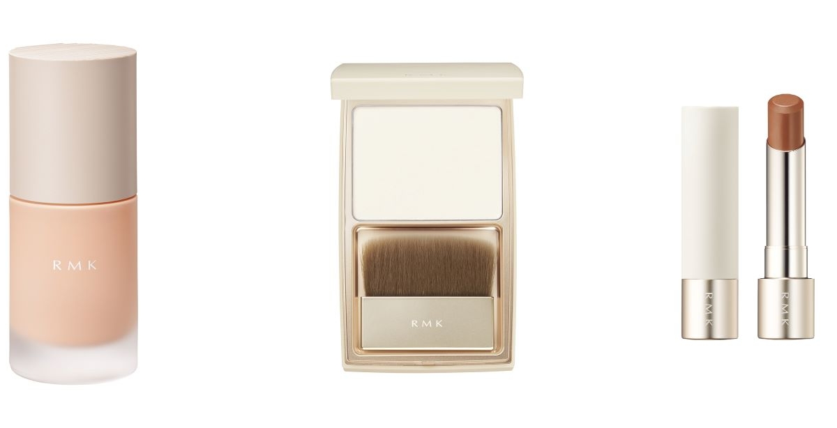 ただいま大ヒット中！ワンランク上のメイク持ちを叶えるRMKのスターアイテム | GINGER