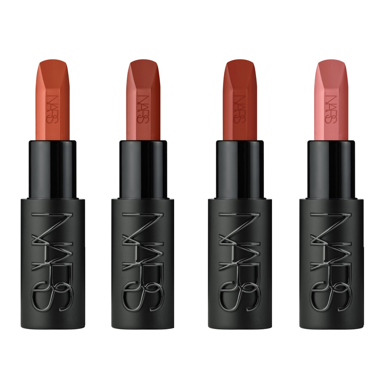 NARSが新リップをなんと全28色も発売！なりたい自分が叶う魅惑カラーが見つかる | GINGER