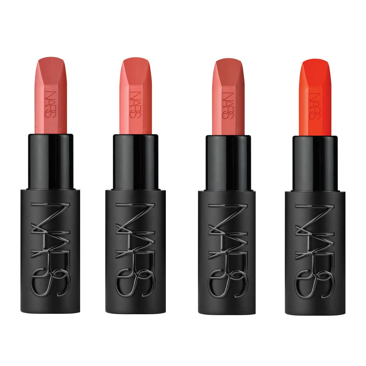 NARSが新リップをなんと全28色も発売！なりたい自分が叶う魅惑カラーが見つかる | GINGER