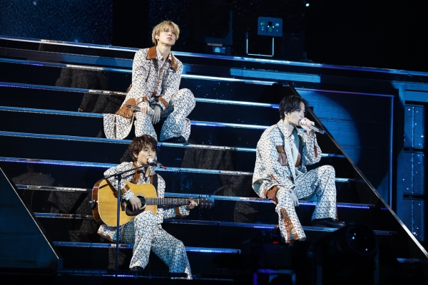 過去から現在、そして未来へ――。時を刻み続けるtimeleszの全国ツアーをレポート | GINGER