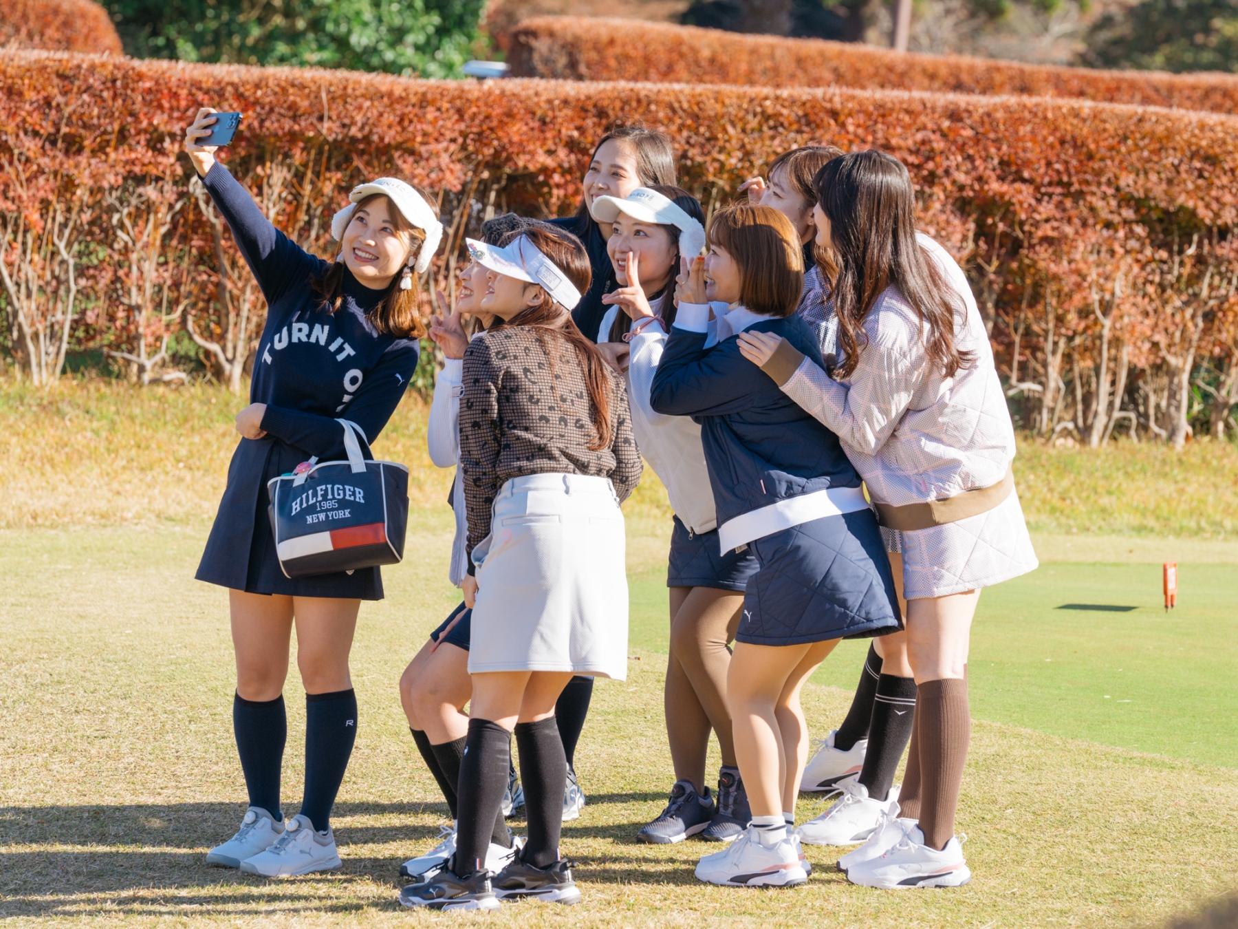 〈ゴルフメンバー募集〉新しい挑戦を！GINGER GOLF TEAM第15期生募集開始 | GINGER