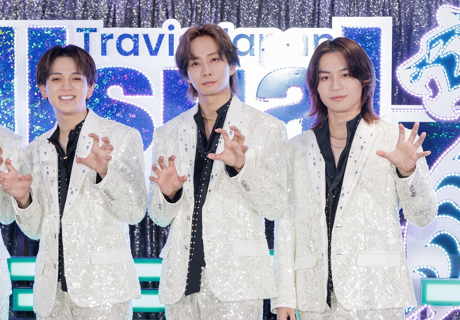 「2025年はスーパースターに！」Travis Japanがさらなる飛躍へ意気込み！ | GINGER