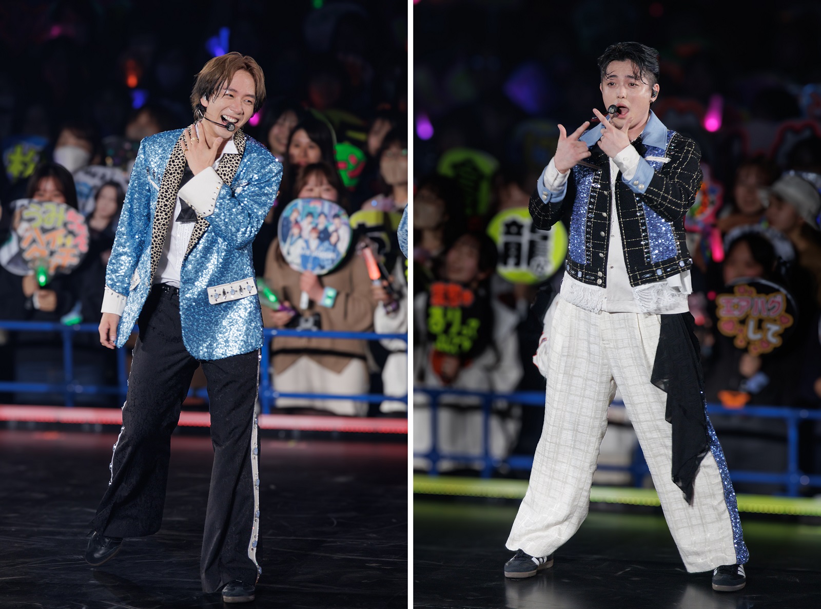 Travis Japan7人で作り上げた最高にカッコいいコンサート。横浜アリーナ公演をレポ | GINGER