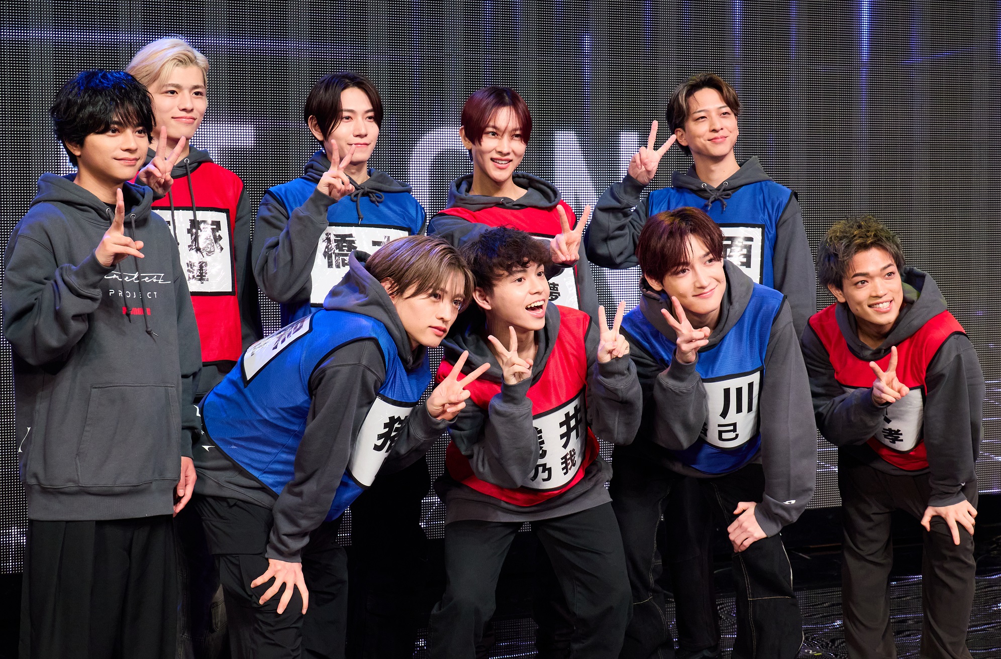 運命の瞬間まであと少し！「timelesz project」最終審査前の意気込みをおさらい【囲み取材レポ】 | GINGER