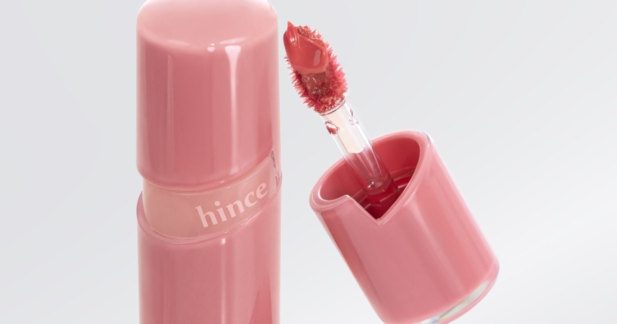 今だけの指先サイズ！ミリオンセラーhinceのグロウティントが25色で登場【今週の限定‟美”品】 | GINGER