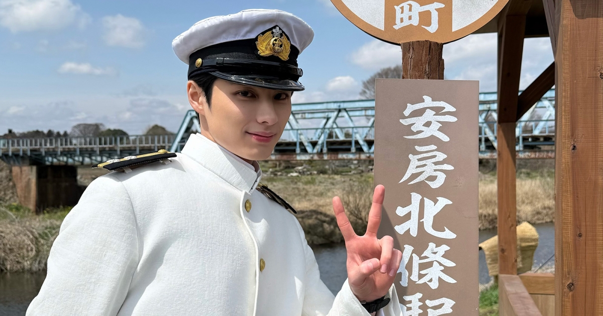 本田響矢「瀧昌の魅力は…なつ美を見つめる眼差し」6話放送直前最新インタビュー | GINGER